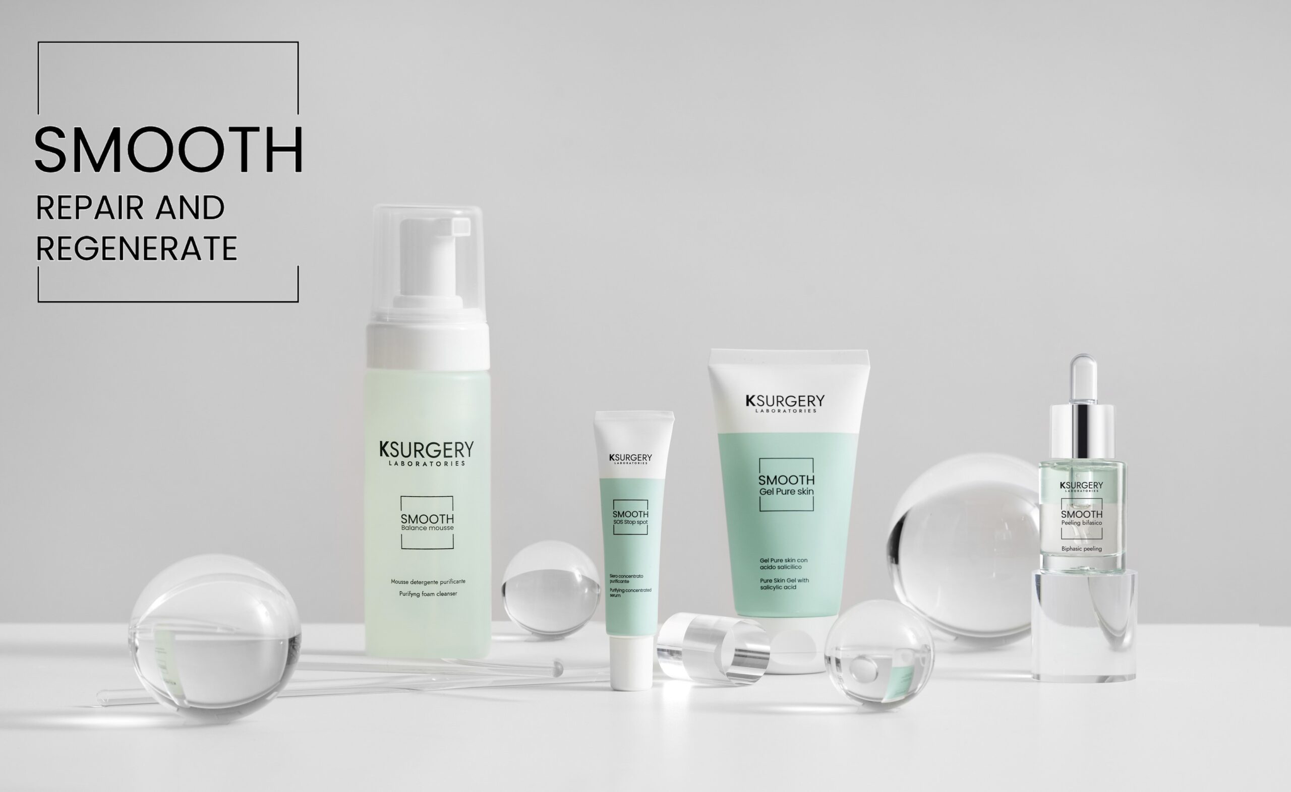 HYALURONIC SMOOTH - Medicontec